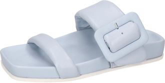 Melvin & Hamilton Pantoletten Damen Amara 7 Blau 41