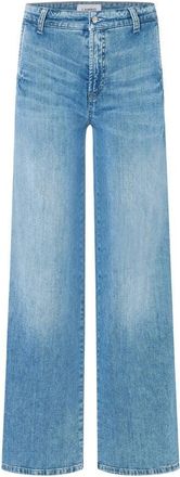 Cambio Damen Jeans ALEK Wide Fit