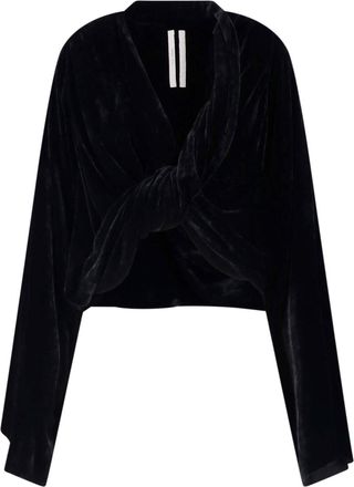 Rick Owens Top Tower Twist