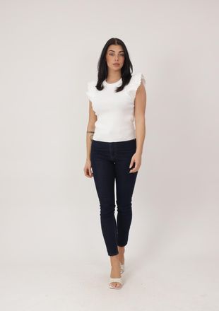 Elara Bluse