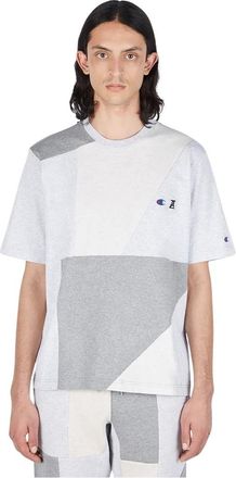 Champion Homme, Tops, Gris, Taille: S T-Chemises