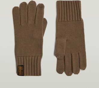 G-Star Effo Handschuhe - Braun - Herren