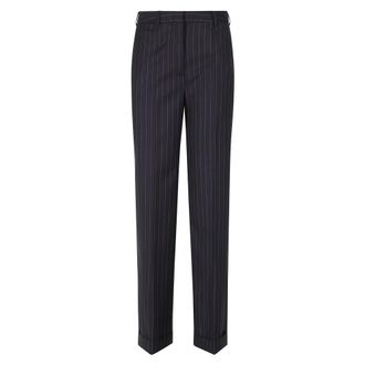 Semicouture Lola Hose - - Trousers - Damen - Blau - XS