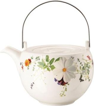 Rosenthal Teekanne 6 P. 3-tlg Grand Air 1,35 L