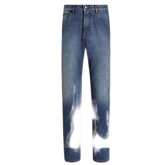 Dolce & Gabbana Herren, Jeans, Blau, SGr&ouml;&szlig;e