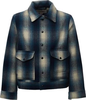 Filson Winterjacken - - Jackets - Herren - Mehrfarbig - M