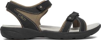 F.lli Campagnolo Sandalen CMP Adib Wmn Hiking Sandal 39Q9536 Schwarz