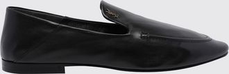 Saint Laurent Alain Loafer aus Glattkalbsleder mit YSL-Monogramm