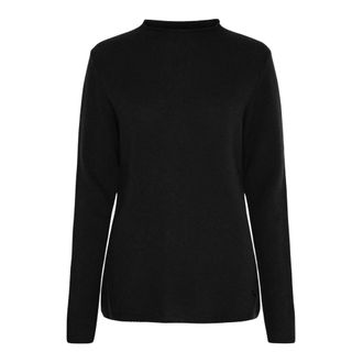 BTF-CPH Strickware - - Knitwear - Damen - Schwarzk - XS