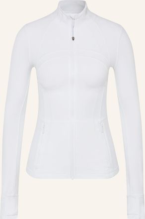lululemon Lululemon Yoga-Jacke Define Nulu weiss