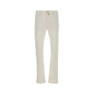 Jacob Cohen Herren, Jeans, Beige, W37Gr&ouml;&szlig;e
