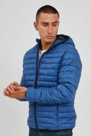Blend Steppjacke BHWito Stilvolle &Uuml;bergangsjacke mit Rei&szlig;verschlusstaschen