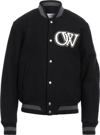 Off-white JACKEN & M&Auml;NTEL - Jacken und Anoraks auf YOOX.COM