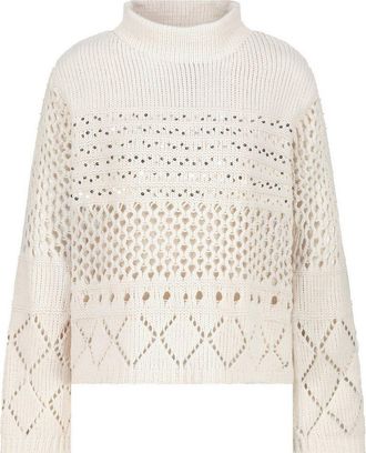 Monari Strickpullover Pullover