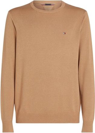 Tommy Hilfiger Herren Strickpullover ESSENTIAL COTTON CREW NECK