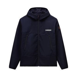 Napapijri A-Biois Jacket - - Jackets - Herren - Blau - L
