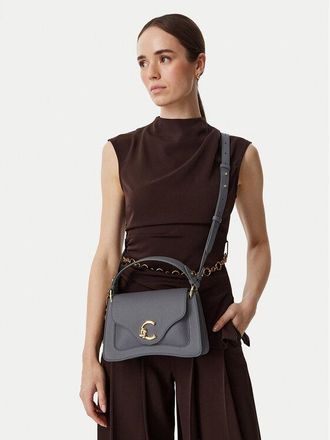 Coccinelle Handtasche SSL Coccinelle C-Me E1 SSL 18 02 21 Grau