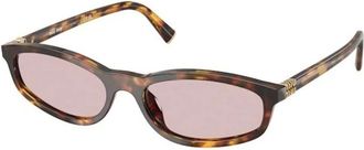 Miu Miu Damen, Accessories, Mehrfarbig, 54 MMGröße