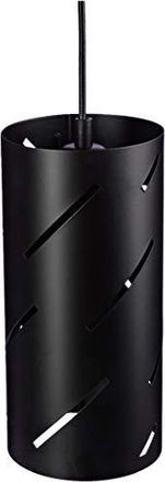 Homemania Pendelleuchte, Metall, Schwarz