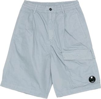 C.P. Company C.p. Company, Homme, Shorts, Bleu, Taille: L Shorts d&eacute;contract&eacute;s