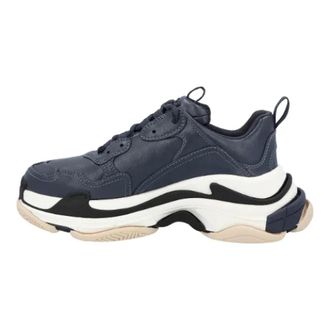 Balenciaga Plastik sneakers - - Shoes - Herren - Blau - 40 EU