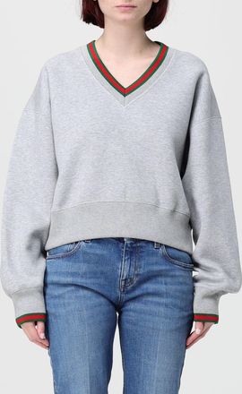 Gucci Sweat-Shirt GUCCI Femme couleur Gris