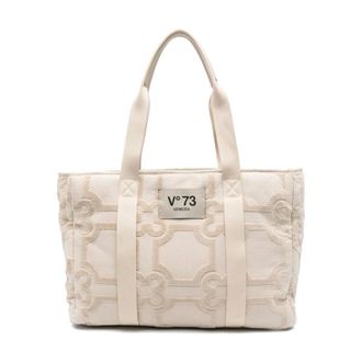 V&deg; 73 Damen, Taschen, Beige, ONE SIZEGr&ouml;&szlig;e