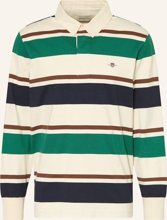 GANT Rugbyshirt gruen
