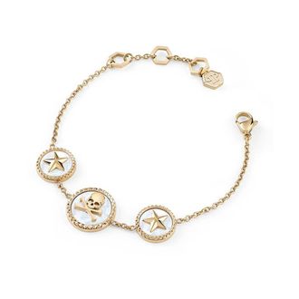Philipp Plein Armband - - Accessories - Damen - Gelb - ONE SIZE