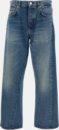 Sunflower Jeans Mit Weitem Twist