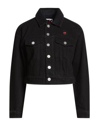 DKNY JACKEN & M&Auml;NTEL - Jeansjacken/M&auml;ntel auf YOOX.COM
