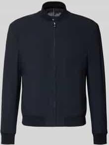 Joop Bomberjacke mit Eingrifftaschen Modell Indro