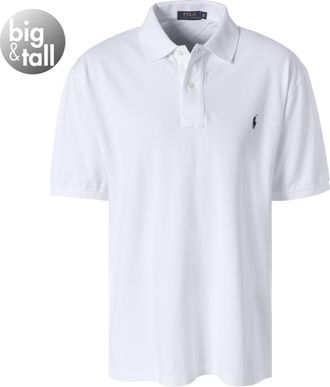 Polo Ralph Lauren Herren Polo-Shirt weiß
