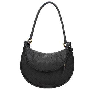Bottega Veneta Femmes Sacs &agrave; main Cuir Gris/Graphite