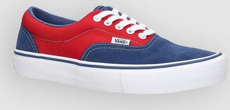 Vans Skate Era Skateschuhe red