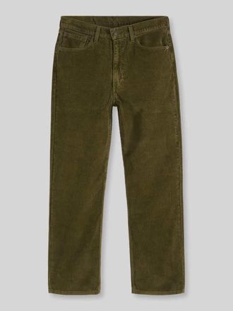 Levi's Straight Fit Cordhose aus reiner Baumwolle