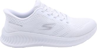 Skechers Femme, Sport, Blanc, Taille: 37 EU Hitchcock