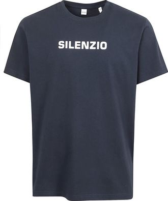 Aspesi Homme, Tops, Bleu, Taille: XL T-shirt en jersey