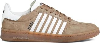 Dsquared2 Homme, Chaussures, Brun, Taille: 40 1/2 EU Boxer Baskets