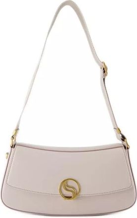 Stella McCartney Stella McCartney Hobo Bags - Eco Alter Mat Bag - Vegan Leather - White - Gr. unisize - in Rosa - für Damen