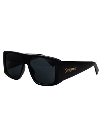 Saint Laurent SL832 Sunglasses - Black