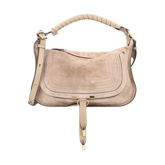 Chlo&eacute; Femme, Sacs, Beige, Taille: ONE Size Sacs &agrave; main