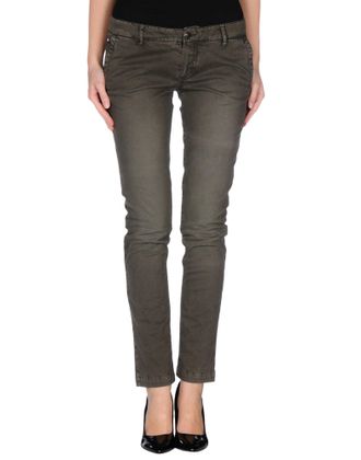 Monocrom HOSEN & R&Ouml;CKE - Hosen auf YOOX.COM