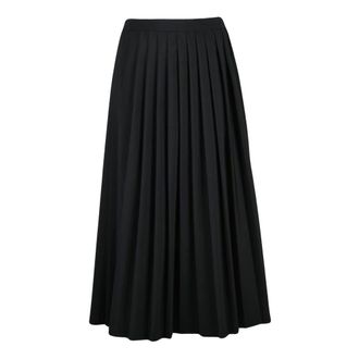 Maison Margiela Damen, R&ouml;cke, Schwarzk, SGr&ouml;&szlig;e
