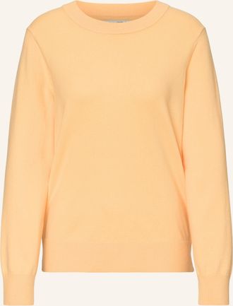 Marc O'Polo Denim Marc Opolo Denim Strickpolo orange
