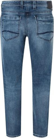 Mac Jeans MAC Ben Authentic Denim Herren Jeans Dark Indigo Art.Nr. 0982L038400 H689*, Größe:W36/L36, Farbe:H689 Dark Indigo Authentic wash