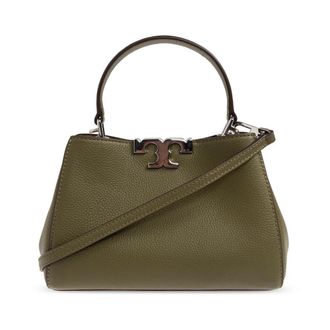 Tory Burch Mini Eleanor Satchel - - Bags - Damen - Gr&uuml;n - ONE SIZE