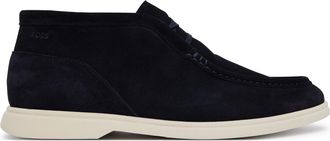 HUGO BOSS Halbschuhe BOSS Sienne 50548119 Dunkelblau