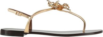 Giuseppe Zanotti SCHUHE - Zehentrenner auf YOOX.COM