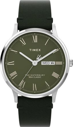 Timex Uhren - Quarz-Analoguhr Waterbury Classic - Gr. unisize - in Schwarz - für Damen